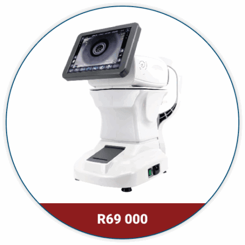 Autorefractor Keratometer - GoodX South Africa