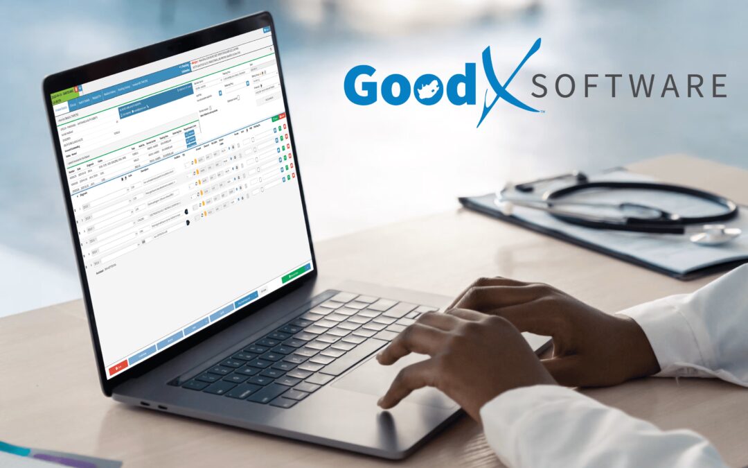 Complete Medical Practice Management Solution | GoodX SA